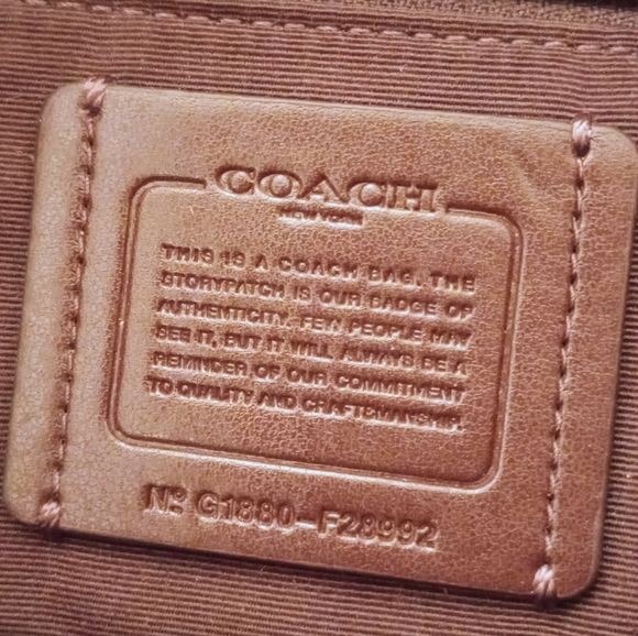 Coach | Bags | Coach Lexy Shoulder Bag W Crossbody Strap In Deep ...